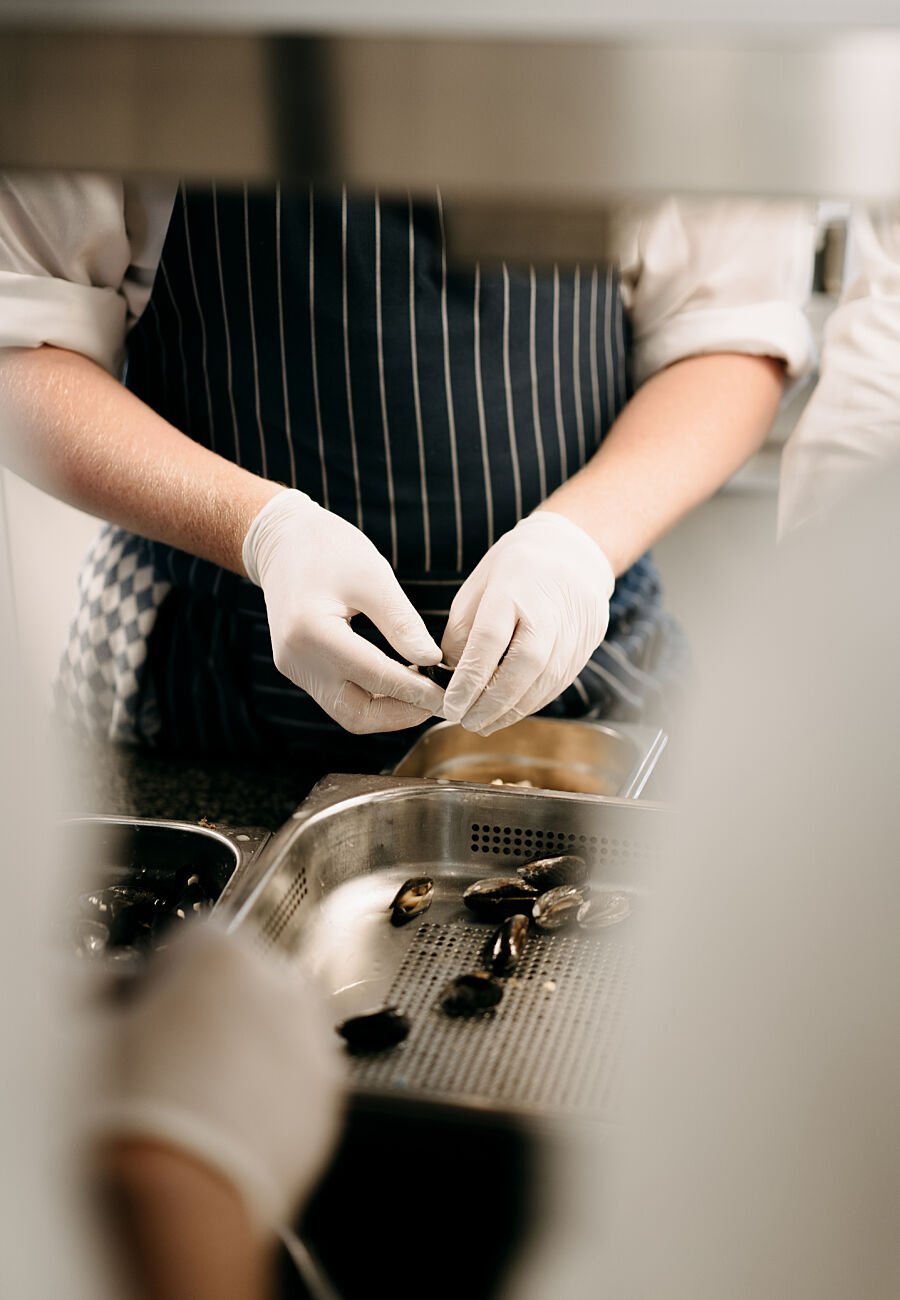 Discover the menus at Hof van Cleve | Hof Van Cleve